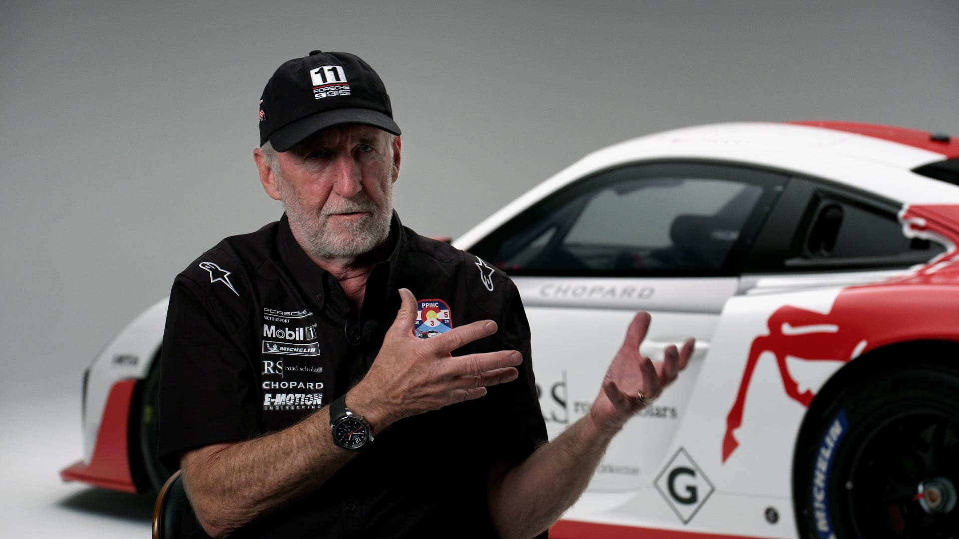 Speed Collective - Motortrend - Pikes Peak Film